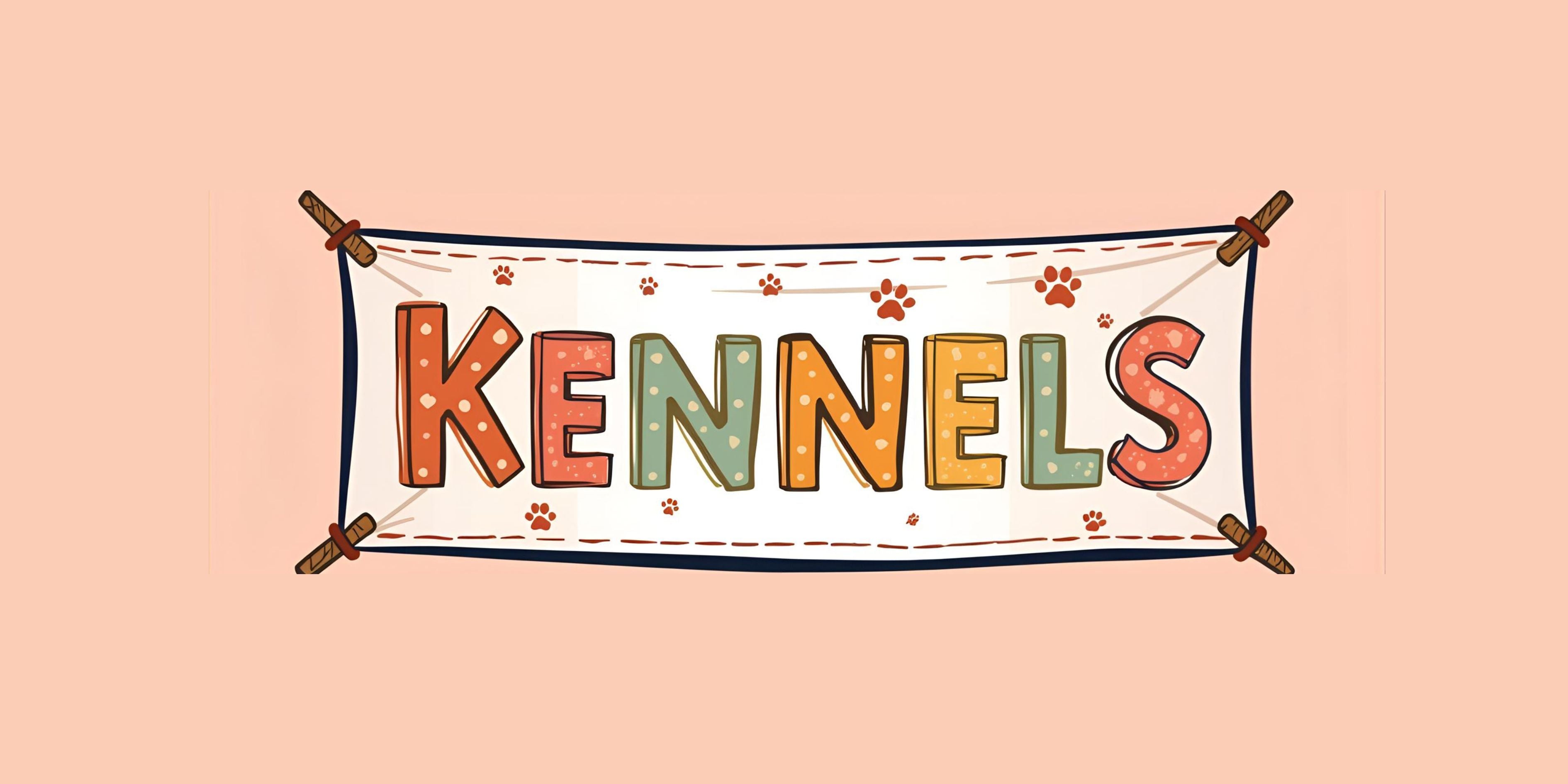 Traditional & Cabin Kennels – Stoneman Constructions