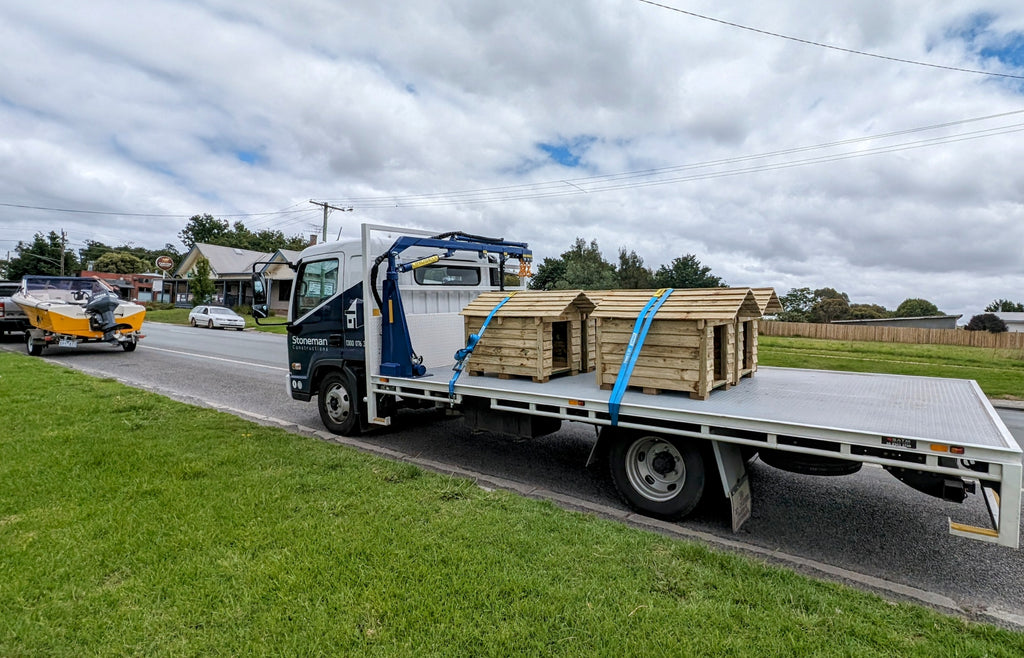 Sydney and Adelaide! – Stoneman Constructions